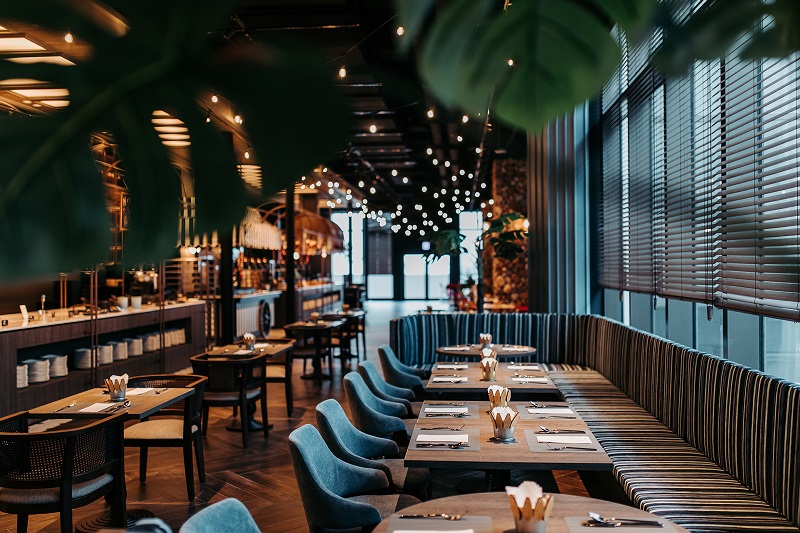 桃園人聖誕必吃必玩！COZZI Blu和逸飯店推2020聖誕限定美食、體驗 - LINE旅遊